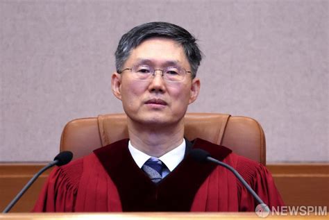 방통위원장 탄핵심판 선고 앞둔 문형배 헌재소장 직무대행