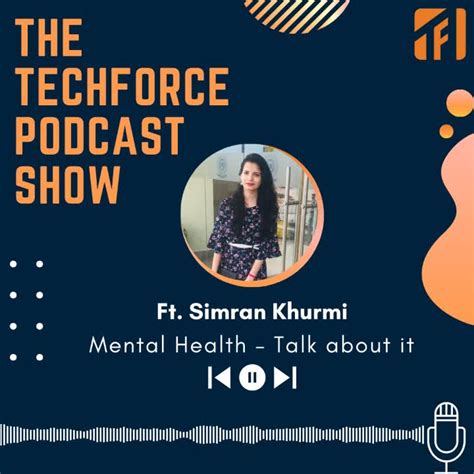 [video] simran khurmi on linkedin mental health podcast