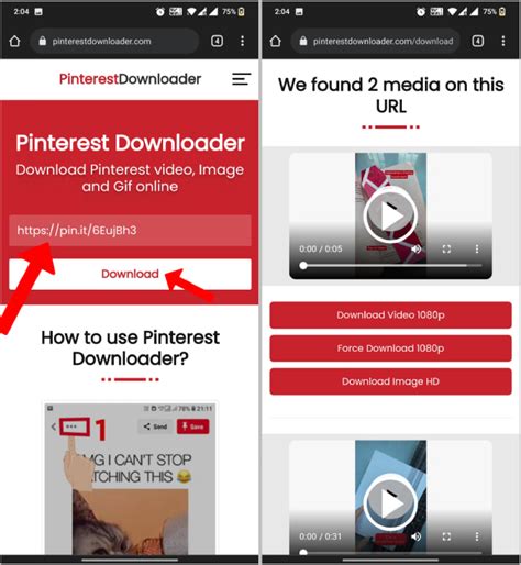 How To Download Pictures And Videos On Pinterest Techwiser