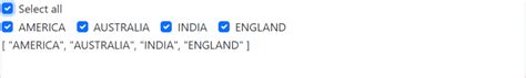 Vue Js Checkbox Select All Unselect All Checked Unchecked All Example