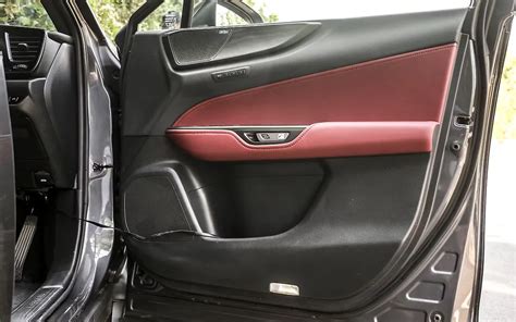 Lexus Ns Door Tril Ornament Panel