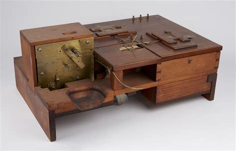 Cowpers Original Writing Telegraph Science Museum Group Collection