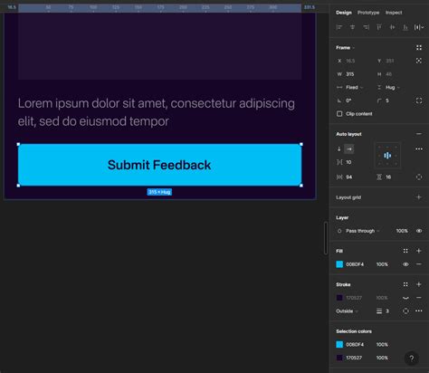Gui Design On Designing A Button User Experience Stack Exchange