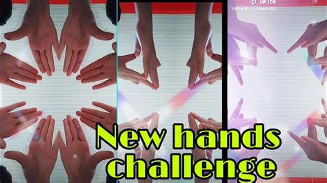 Hands Challenge Tiktok Videos Compilation 2019 Youtube