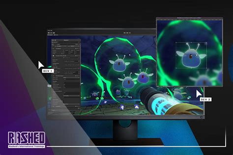 آموزش بازی سازی unity کار حرفه ای با موتور یونیتی