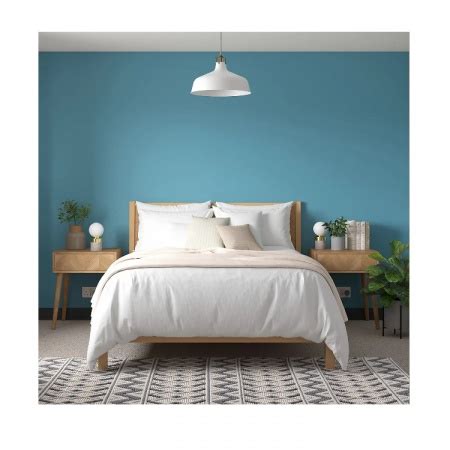 Dulux Easycare Matt Emulsion Stonewashed Blue Colour Supplies