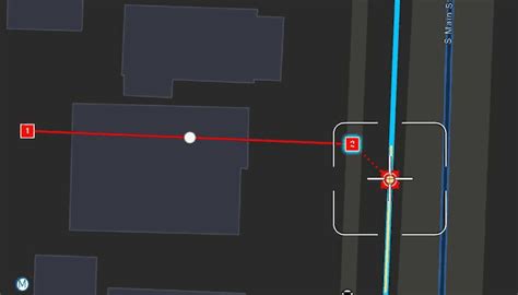 Snap Geometry Edits Arcgis Maps Sdk For Kotlin Esri Developer