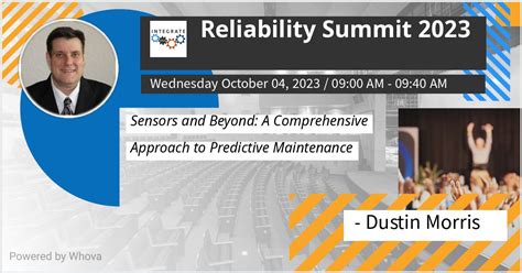 Dustin Morris On Linkedin If You Are Attending The Polaris Reliability Summit Swing By And