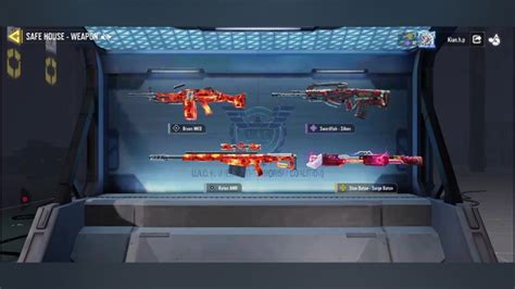 کالاف اما گان های اکانت خودم