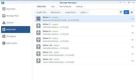 xpenology not saving config for expanded drives 1 0 3b 6 2 3 25426
