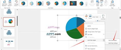 How To Create A Pie Chart In PowerPoint For Data Presentation AiPPT Com