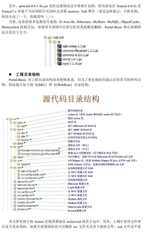 Portal Basic Java Web 应用开发框架概述 net 火龙果软件工程