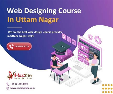Web Designing Course At ₹ 37000course In New Delhi Id 2851898670148