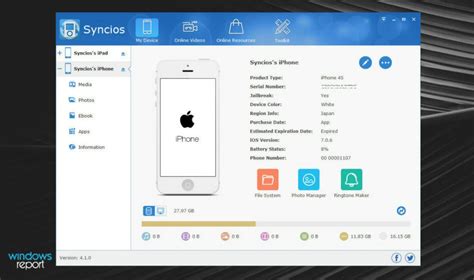 Top 6 IPhone Data Recovery Software For Windows 10 11