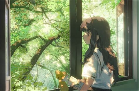 Kero And Daidouji Tomoyo Cardcaptor Sakura Drawn By Ling Danbooru