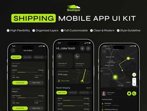 App Ui Archives 格外视觉uiguicn 国外高品质设计素材共享网