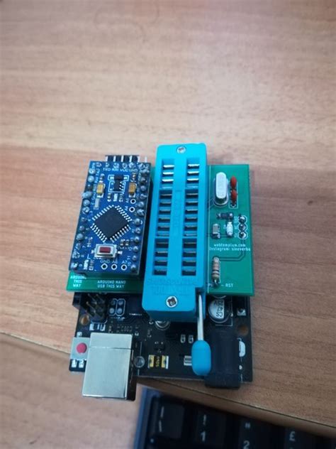 Arduino Atmega Bootloader Uploader Enables Open Source Hardware Innovation