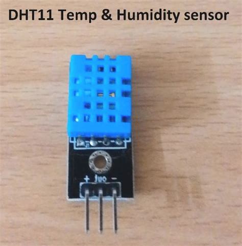 Interfacing Dhtxx Temperature Humidity Sensor With Arduino Electronic Circuit Projects