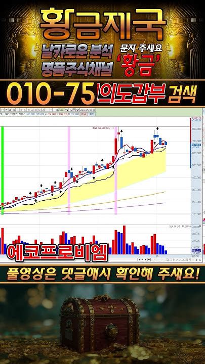 에코프로비엠 에코프로🔥강한 조정은 절호의 매수찬스 에코프로비엠 포스코케미칼 포스코퓨처엠 Posco홀딩스 에코프로