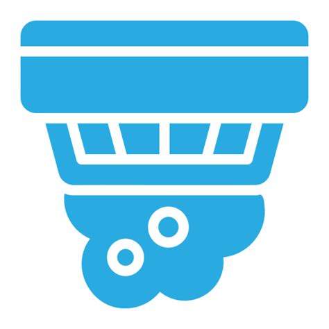 Gas Sensor Free Security Icons