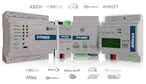 protocol converter gateways for building control