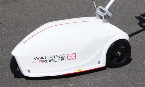 Walking Profiler G3 Arrb Systems
