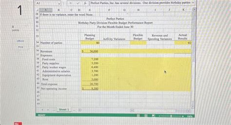 chapter 9 excel simulation 1 sint help