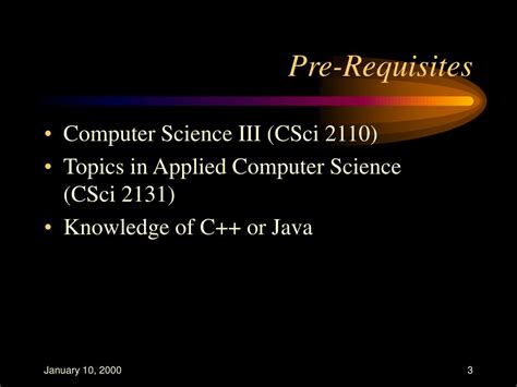 ppt csci 2111 data and file structures powerpoint presentation free