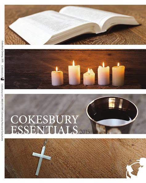 Cokesbury 2015 Essential Resources Catalog By United Methodist