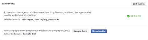 How To Build A Facebook Messenger Chatbot With Nodejs And Dialogflow