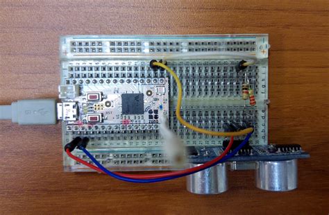 HC SR Ultrasonic Distance Sensor