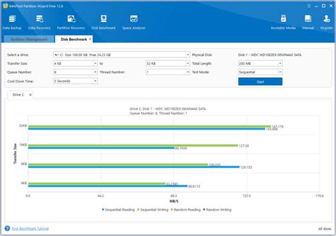 MiniTool Partition Wizard V Software For Partition Management StorageNewsletter