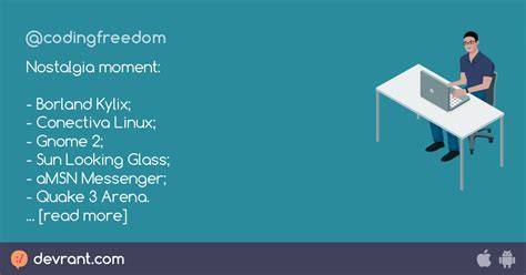 2000 Nostalgia Moment Borland Kylix Conectiva Linux Gnome 2