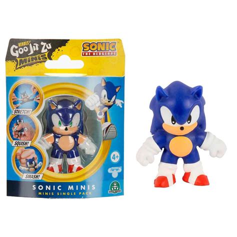 Goojitzu Sonic Mini Figür Tekli Paket S3 Gjn07000 Sonic Toyzz Shop