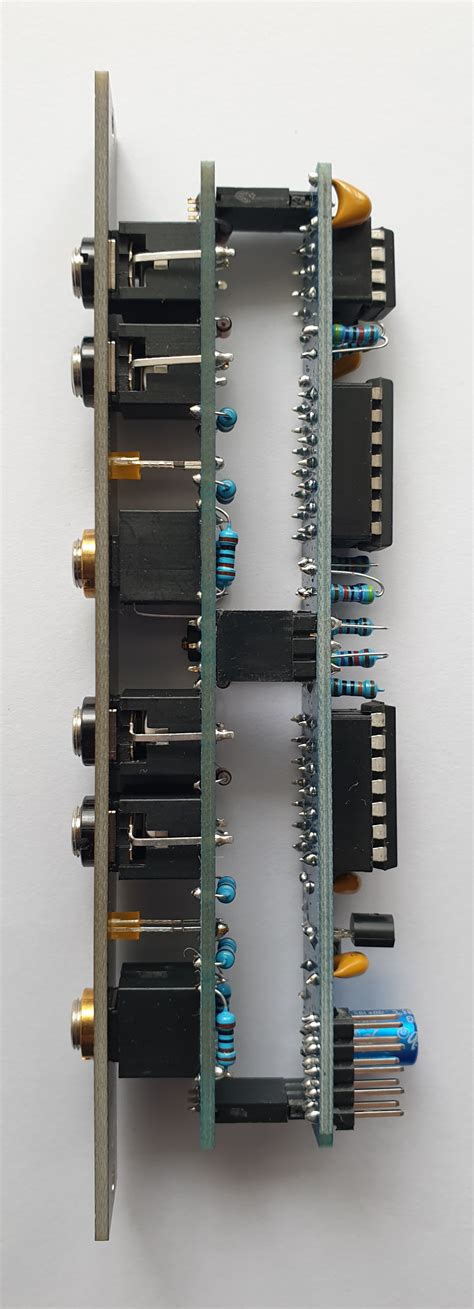 Avalon Harmonics LOGx