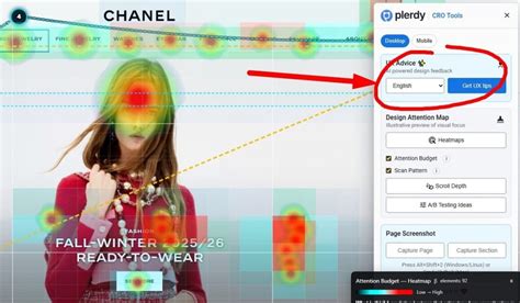 Heatmap Tool For Ux Optimization Maximize Website Engagement With Plerdy