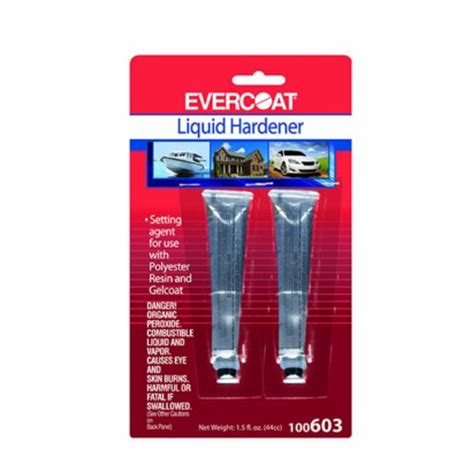 Liquid Hardner 44cc Coating Refinish