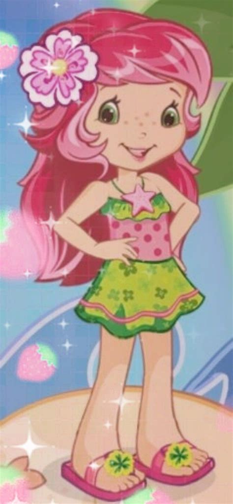 𓈒 ୨୧ Strawberry Shortcake 🍓 ˚ Fresita