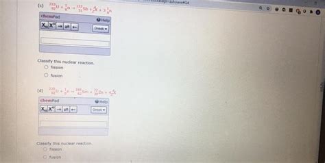 solved ve04 in each of the equations x is the unknown atom