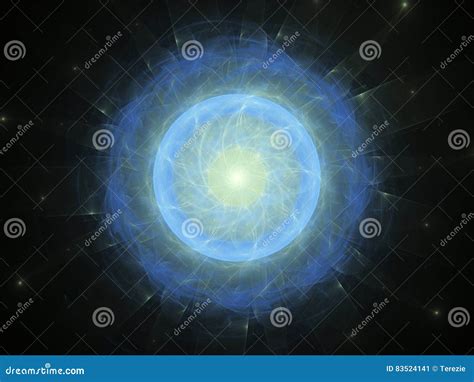 Fractal Stock Illustration Illustration Of Fractal Abstraction 83524141