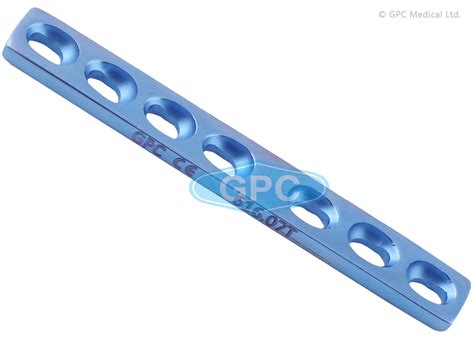Dynamic Self Compression Plate 2 7 Mm Manufacturers Gpc Medical Usa