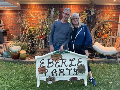 Amy Eberle Amy Eberle Added A New Photo — With Tony