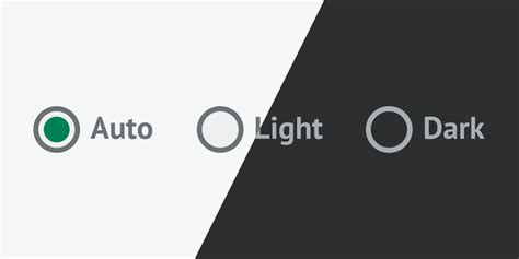 Progressively Enhanced Dark Mode Darin Senneff