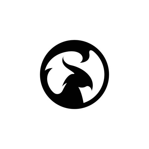 City Of Phoenix Logo Black