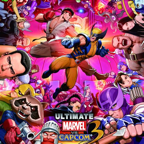 Ultimate Marvel Vs Capcom 3 Deals4games Ultimate Marvel Vs Capcom 3