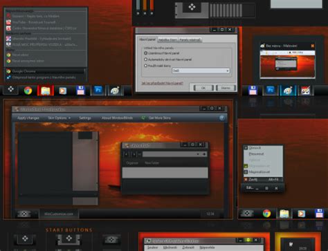 Windows 98 Classic Theme For Windows 11 Skinpack