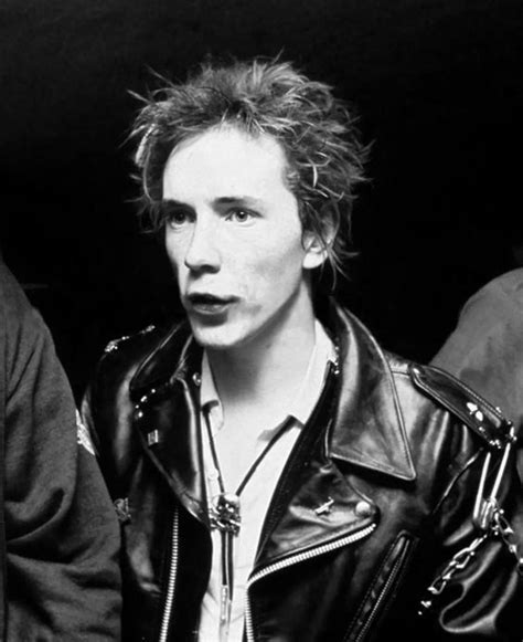 Johnny Rotten On Tumblr
