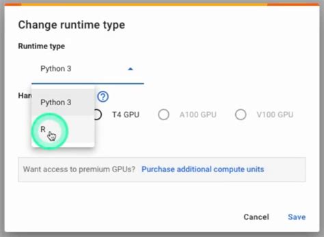 How To Use R In Google Colab R Bloggers