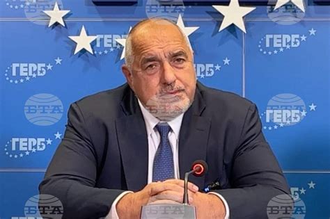 След разговор с лидерите на партиите подкрепящи правителството се