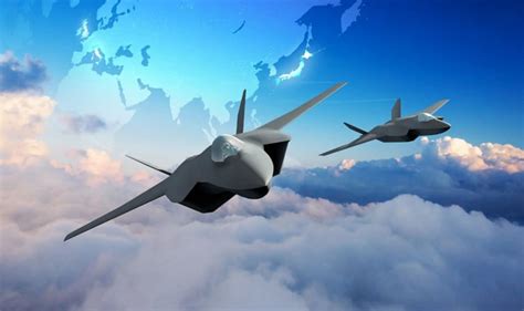 Великобритания Италия и Япония объединили усилия для создания истребителя 6 го поколения Техкульт